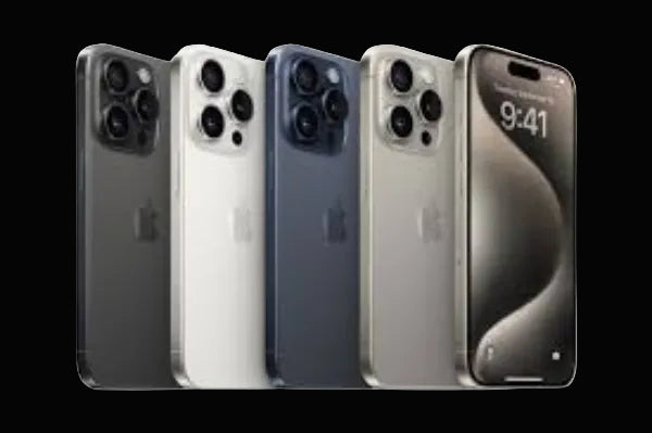 Apple iPhone 15 Pro Max Refurbished | A17 Pro | Warranty