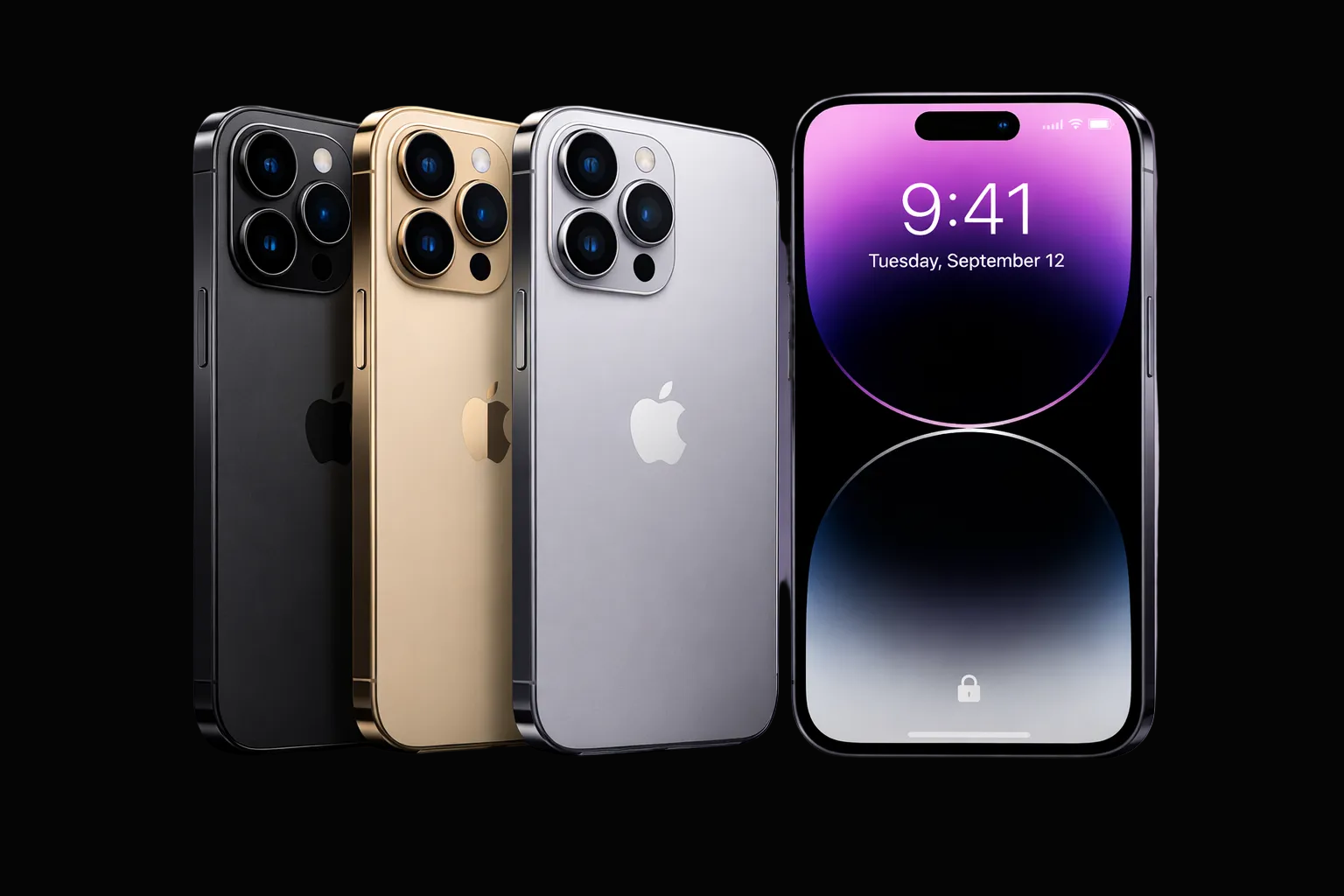 Apple iPhone 14 Pro Max Refurbished | A16 | Warranty