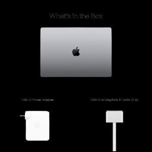 Apple MacBook Pro Mid 2021 A2442 14' M1 Pro- Refurbished