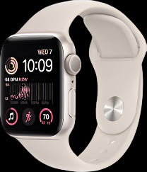Apple iWatch Series SE 2nd Gen - Refurbished