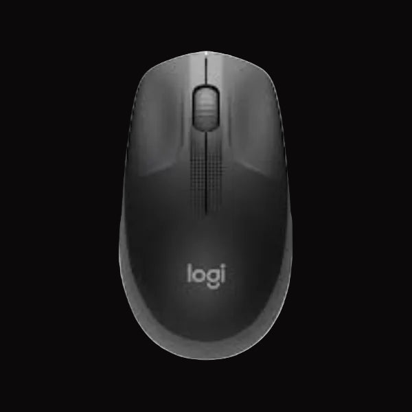Logitech Signature M650 Silent Wireless Mouse Large | Bluetooth | 1 ...